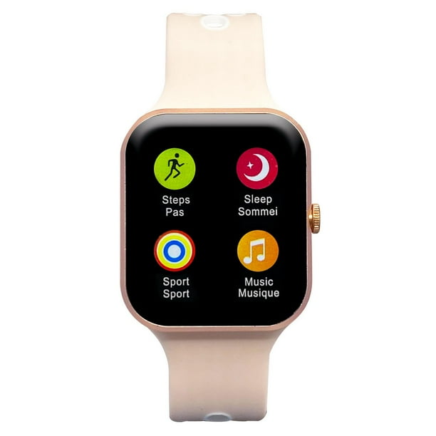 iTIME Smartwatch with Multi Sports Mode - Walmart.ca