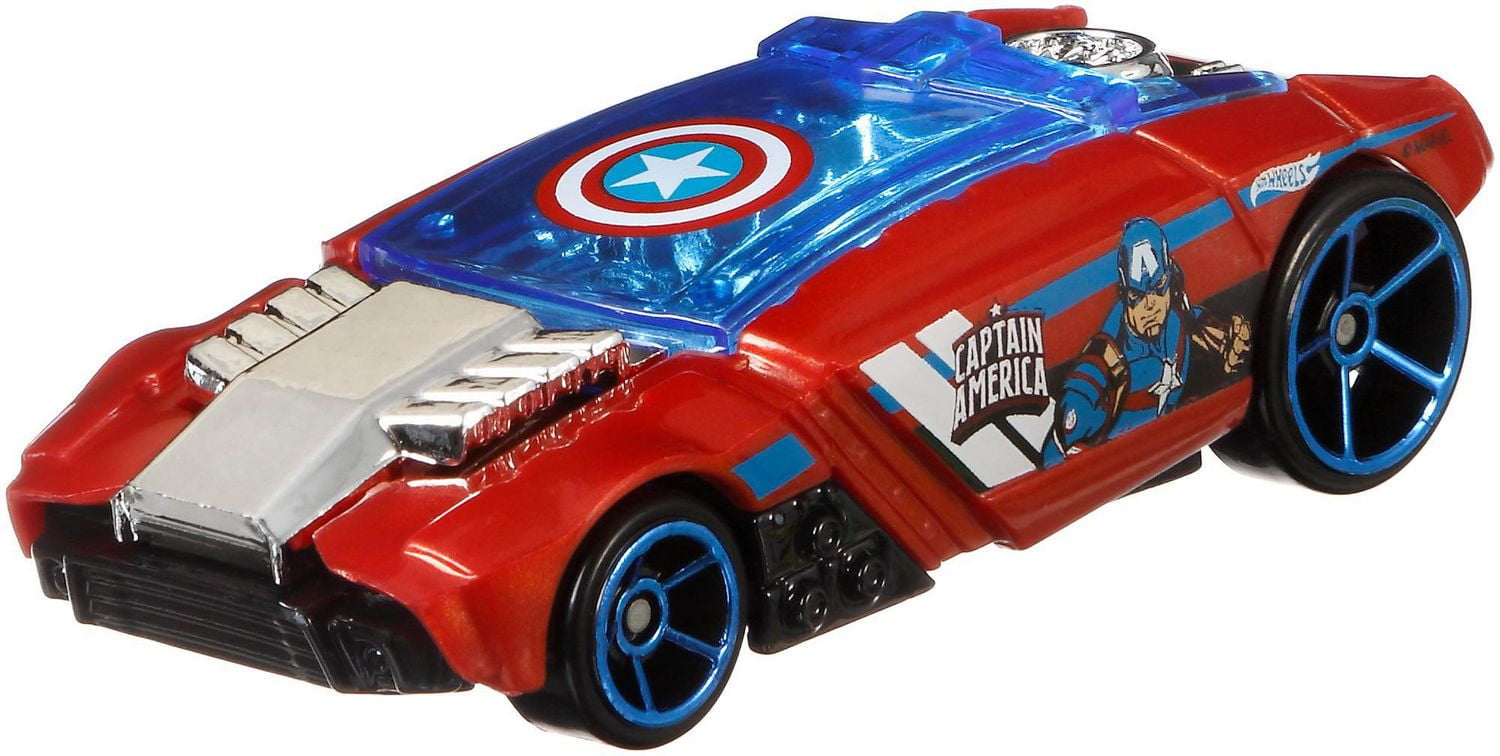 Hot Wheels Marvel Rogue Hog Vehicle | Walmart Canada