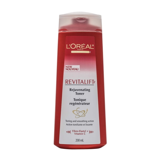 L'Oréal Paris Revitalift Rejuvenating Toner - Walmart.ca