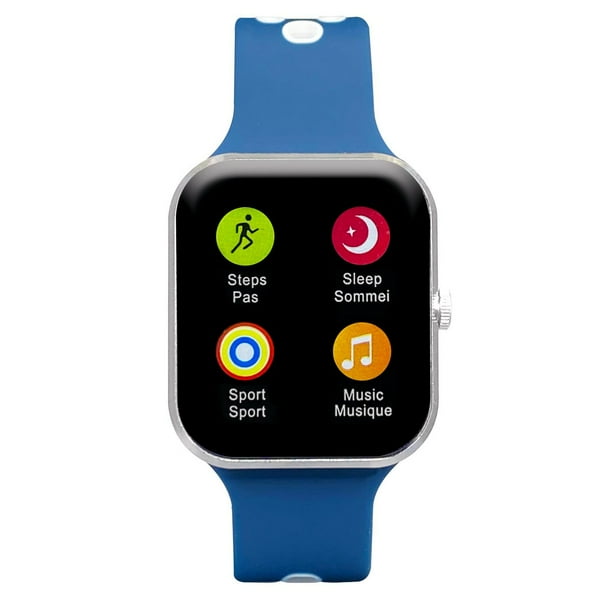 iTIME Smartwatch with Multi Sports Mode - Walmart.ca