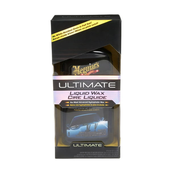Meguiar's® Ultimate™ Liquid Wax G18216C - Walmart.ca