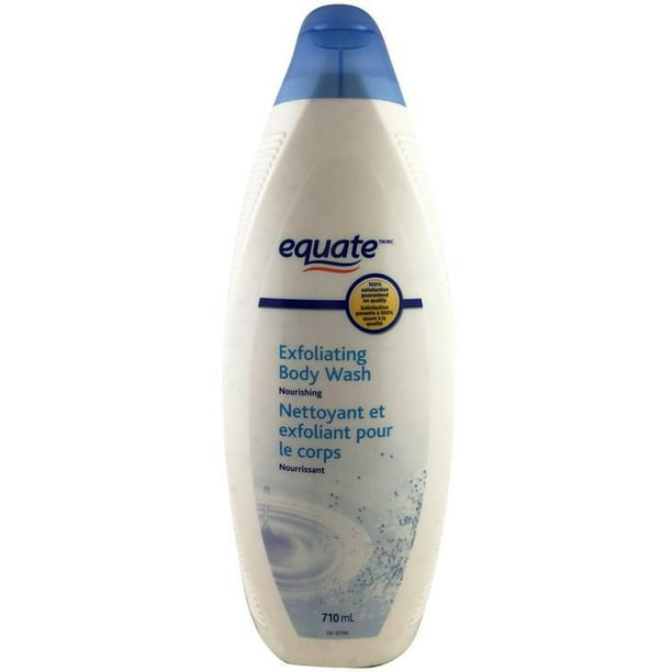 equate Exfoliating Nourishing Body Wash - Walmart.ca