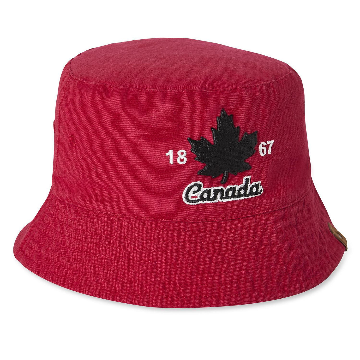 Canadiana Kids' Unisex Reversible Bucket Hat | Walmart Canada