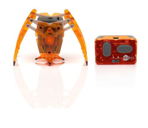 Hexbug™ Inchworm Micro Robotic Creatures - Item Ships in Assorted ...