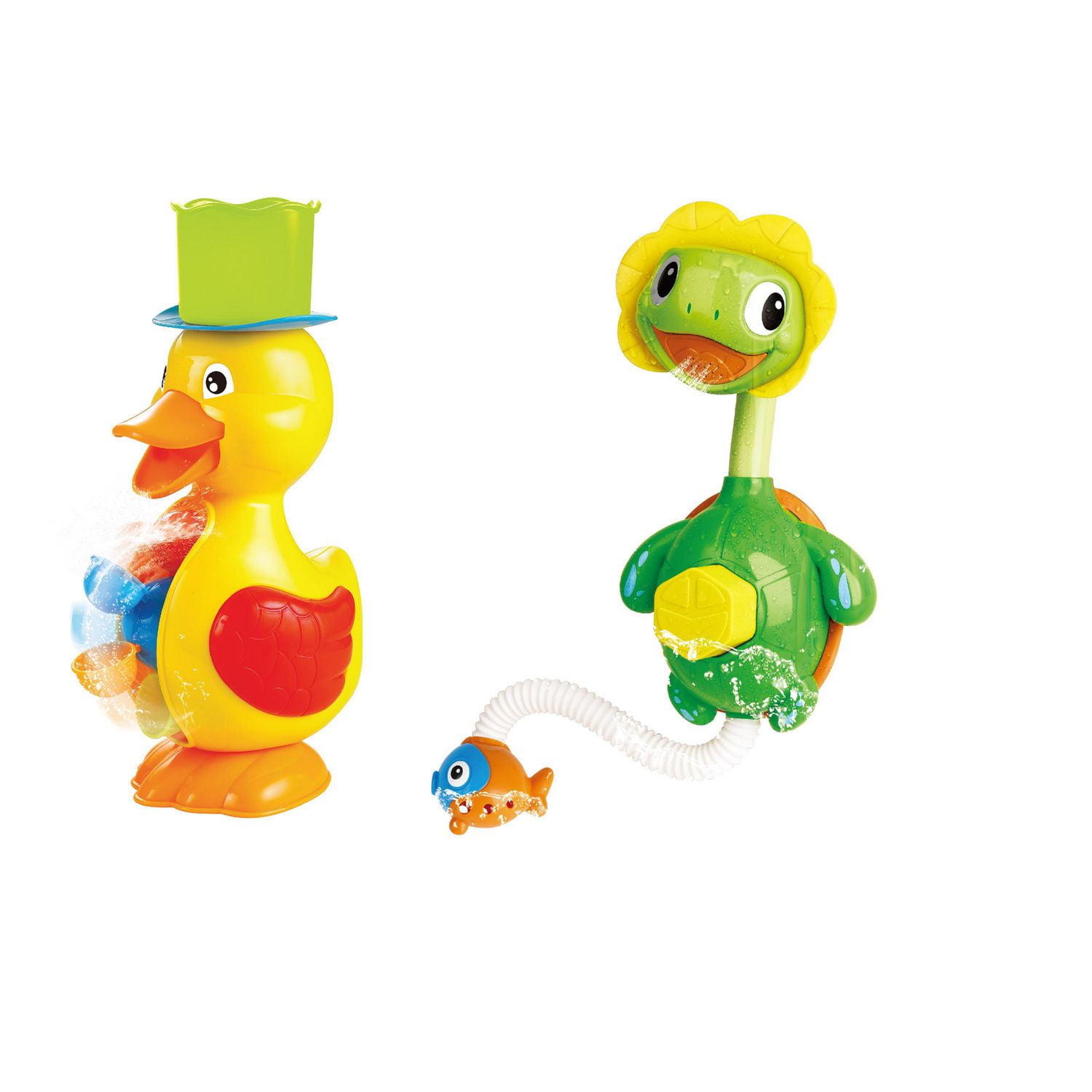 Hey Kiddo Bath Buddies Toy Bundle - BH12015/35 | Walmart Canada