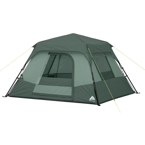Ozark Trail 4-Person Instant Cabin Tent - Walmart.ca