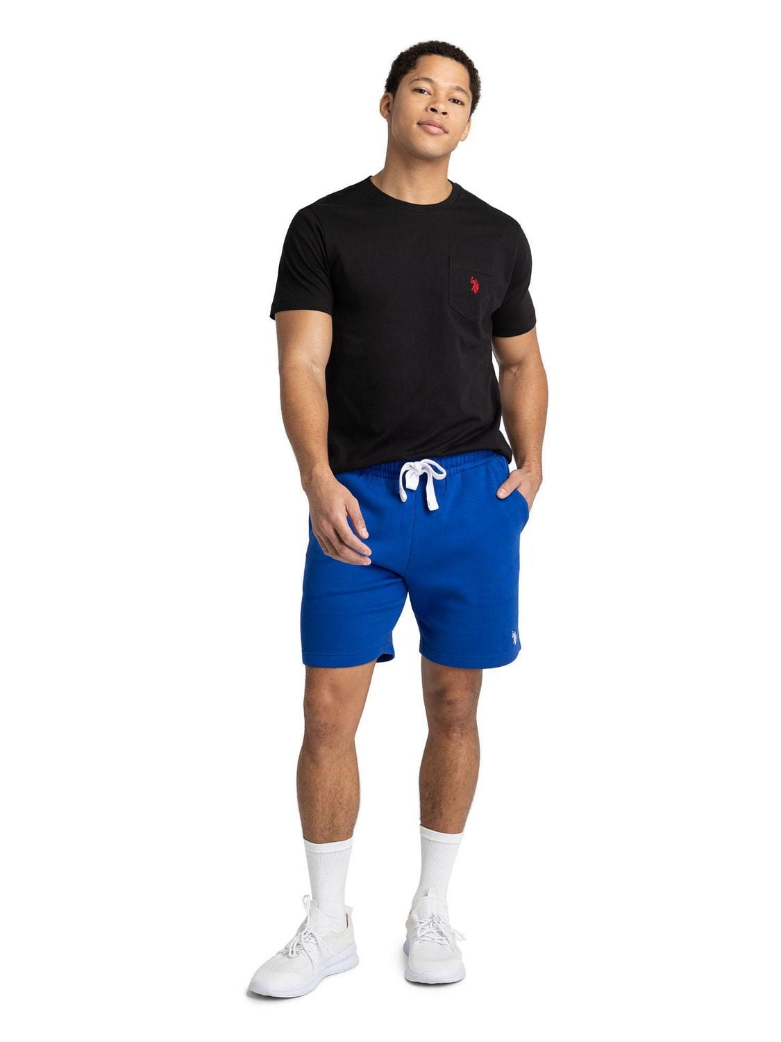 Click here for Us Polo Assn. U. S. Polo Assn. Mens Fleece Jogger... prices