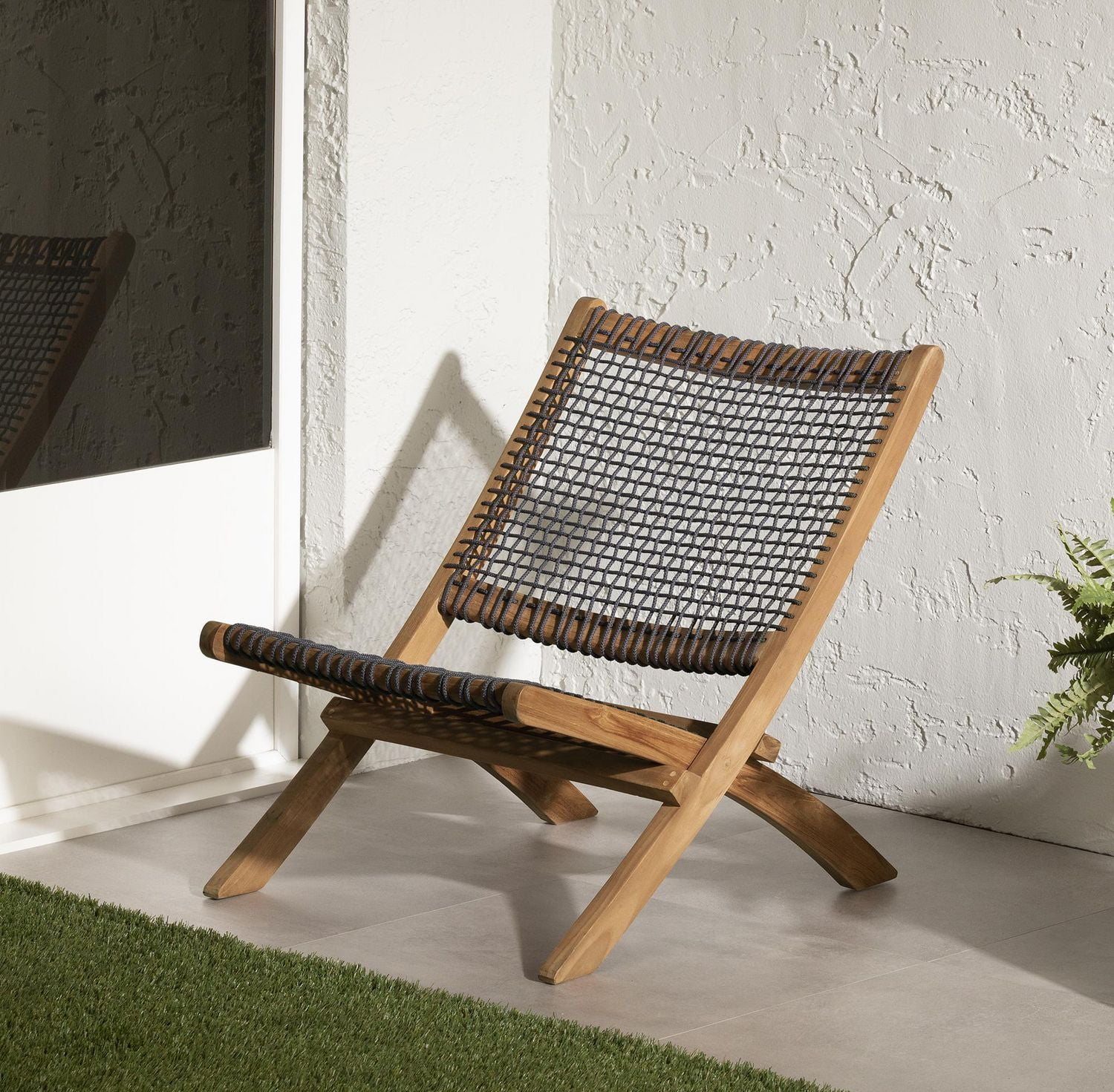 Rope furniture store