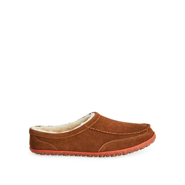 Canadiana Men's Ellison Slippers. Sizes 7/8-11/12 - Walmart.ca
