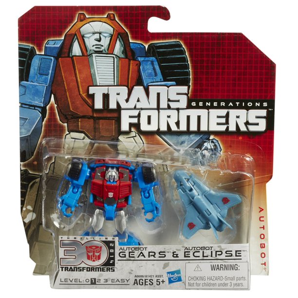 Transformers Generations Legends Class Autobot Gears and Autobot ...