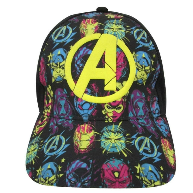 AVENGERS BASEBALL CAP - Walmart.ca