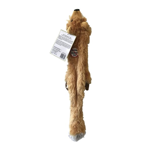 Bark Boutique Stuffing-free Skinneeez Fox - Walmart.ca