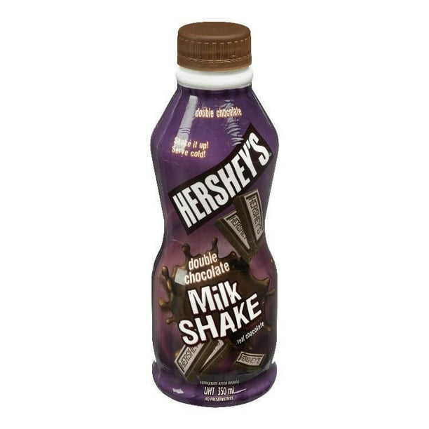 Hershey's Double Chocolate Milkshake - Walmart.ca