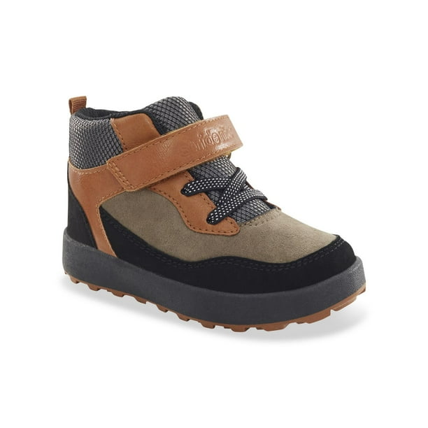 Munchkin by Stride Rite Toddler Boys Tawny casual boot. - Walmart.ca