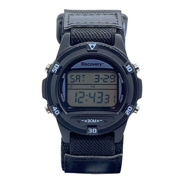 Discovery Men's Multi Function Digital - Walmart.ca
