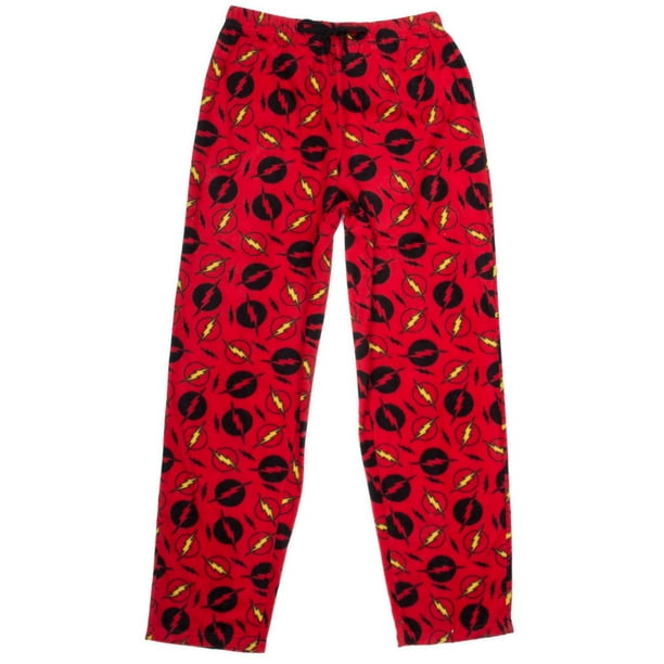 The Flash Men's All-Over-Print Pajama Pants - Walmart.ca
