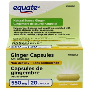 Over-The-Counter Nausea Medication | Walmart Canada