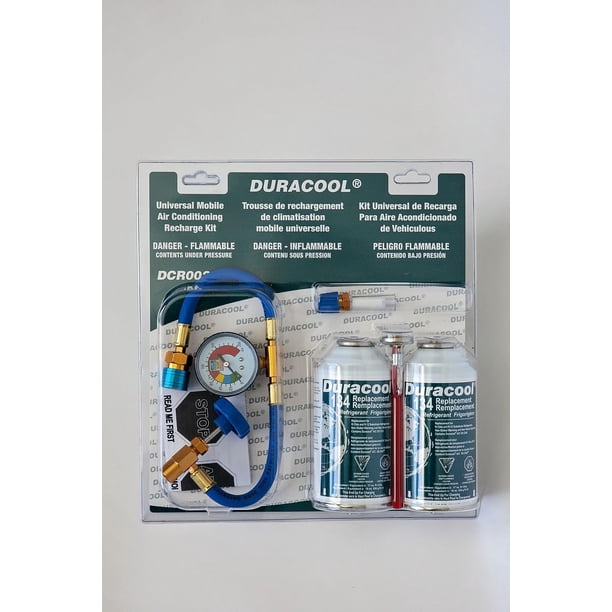 Duracool DCR0026 Recharge Kit - Walmart.ca