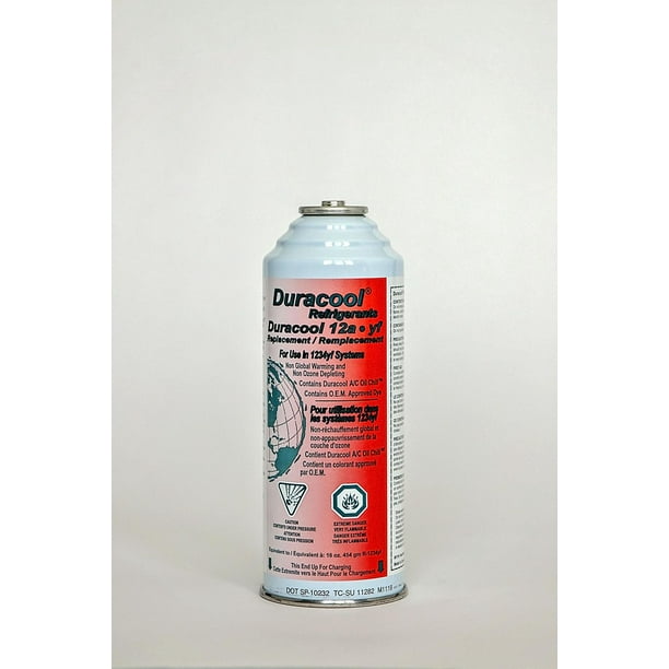 Duracool YF008 12a-yf (1234) Replacement Refrigerant - Walmart.ca