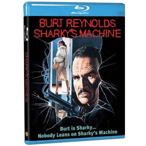 Sharky's Machine (Blu-ray) - Walmart.ca