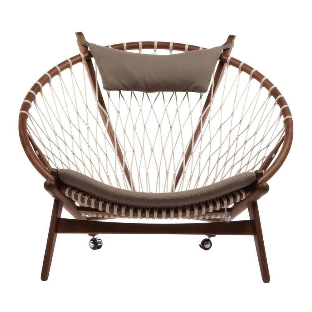 Circle Wood Chair | Walmart Canada