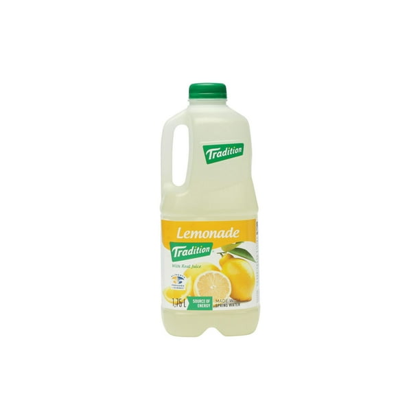 Tradition Lemonade 1.75L - Walmart.ca