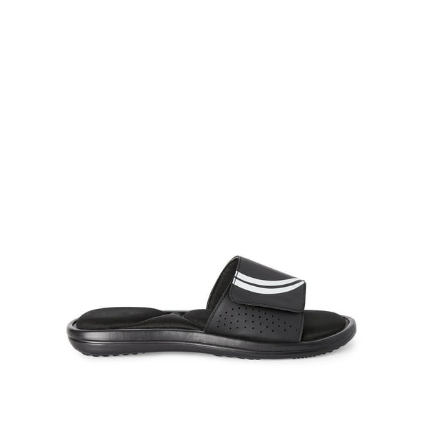 Athletic Works Men's Mile Slides - Walmart.ca