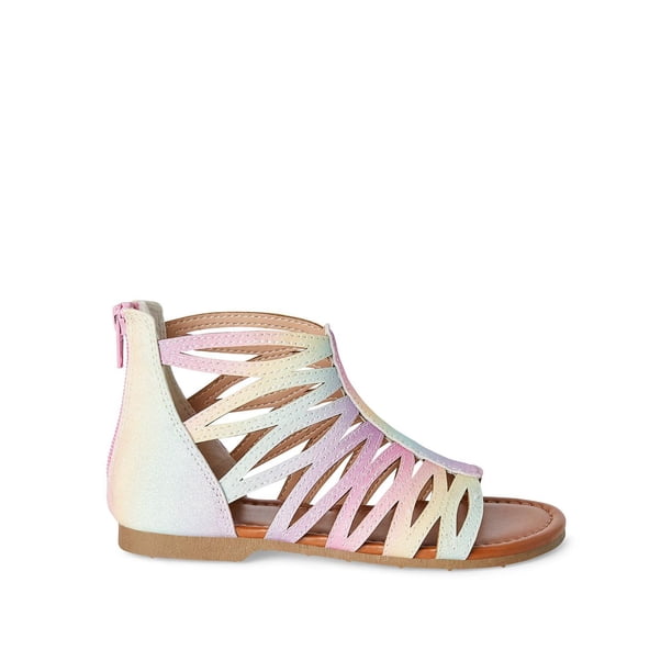 George Girls' Flora Sandals - Walmart.ca