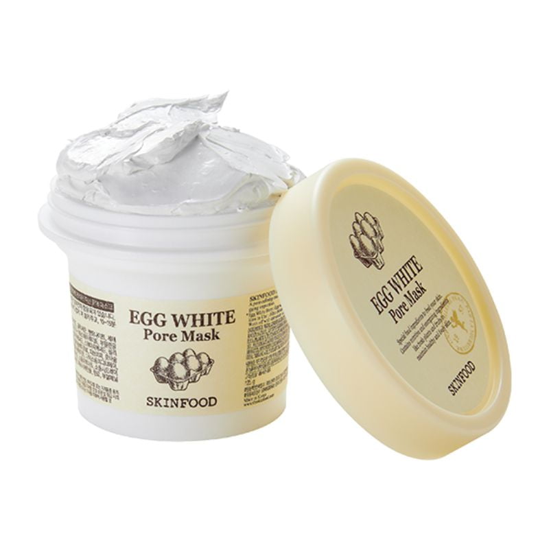 Click here for Skinfood Egg White Pore Mask 125 G prices