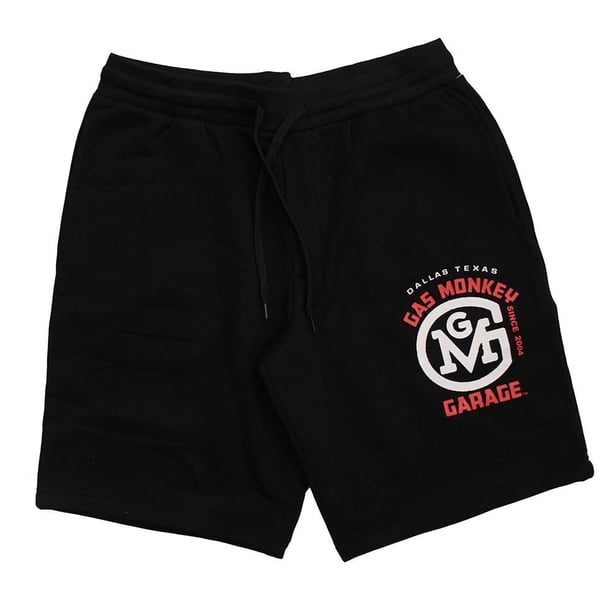 Men's licensed Gas Monkey shorts. - Walmart.ca