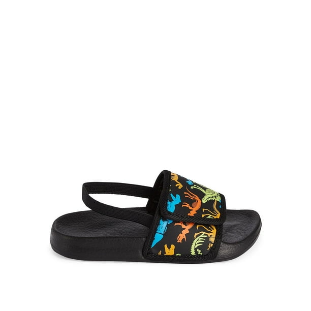 George Toddler Boys' T-Rex Slides - Walmart.ca