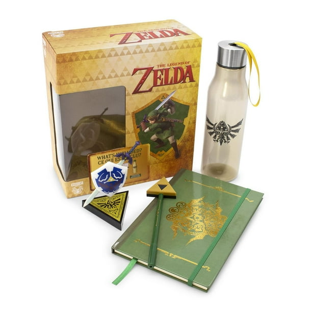 The Legend of Zelda 4pc Loot Box - Walmart.ca