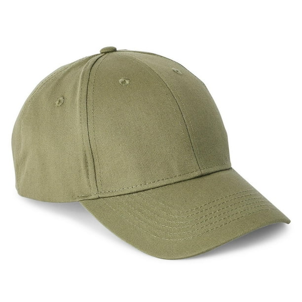 George Men's Classic Cotton Baseball Cap - Walmart.ca