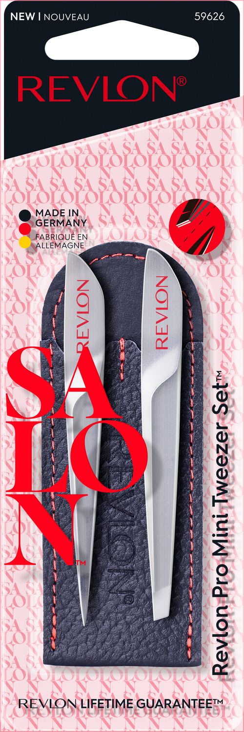 Revlon Pro Mini Tweezer Set™ | Walmart Canada