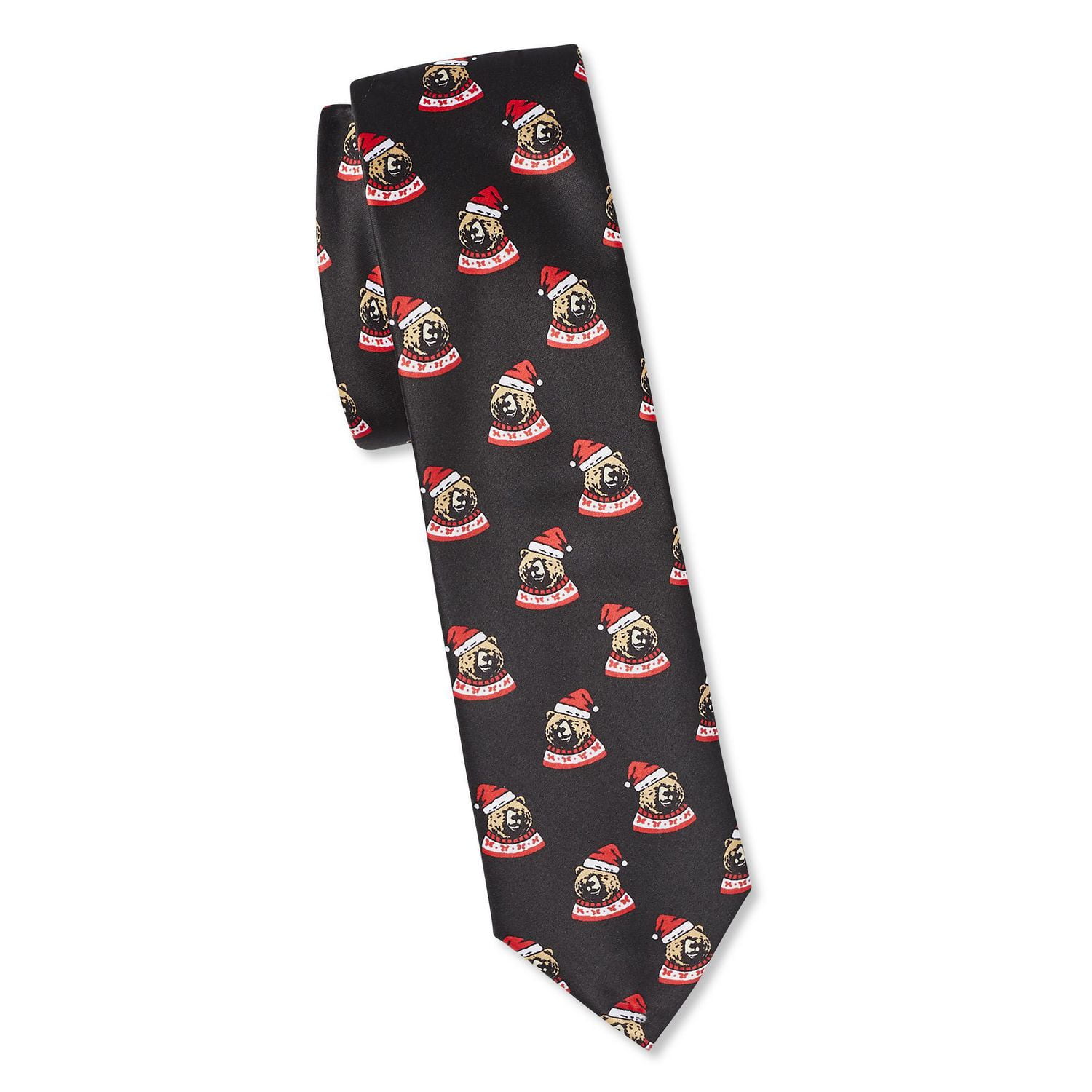 George Men's Novelty Print Christmas Tie | Walmart Canada