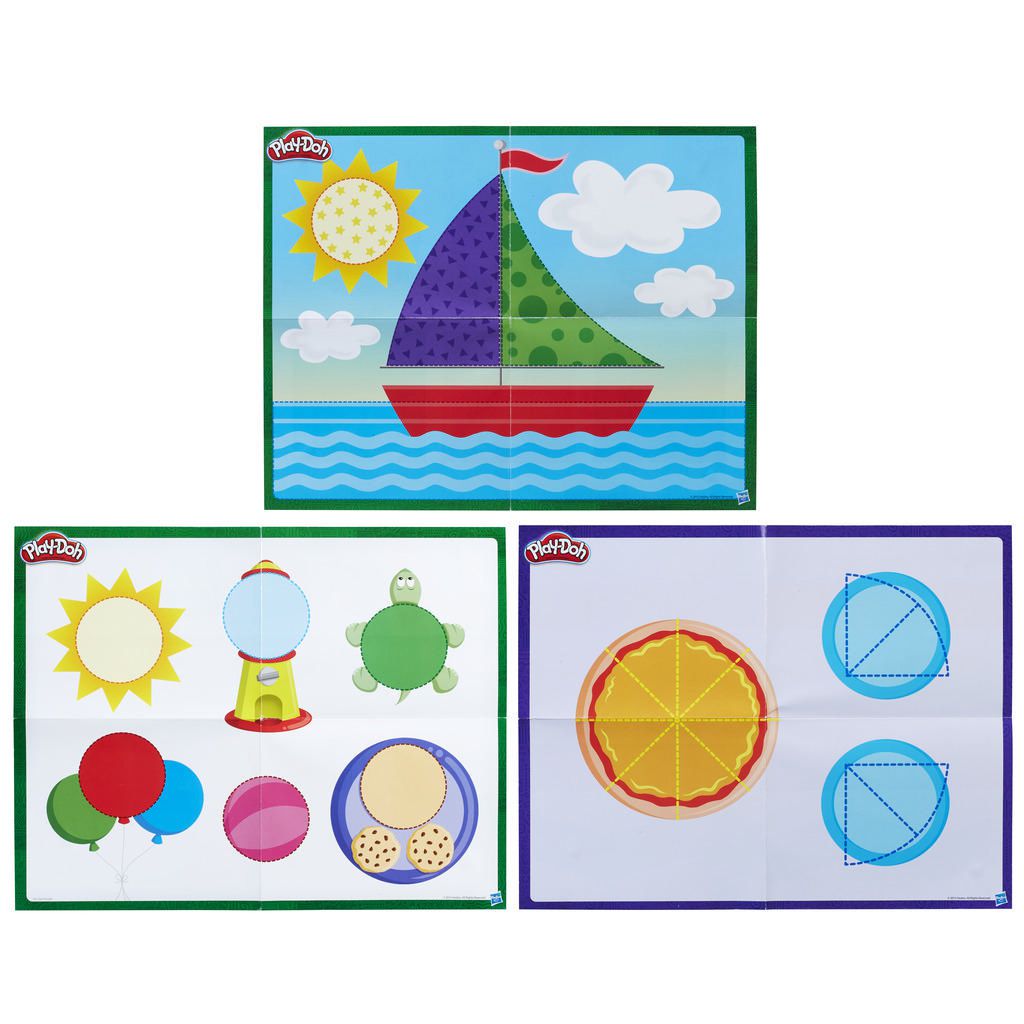 Play doh textures and tools store