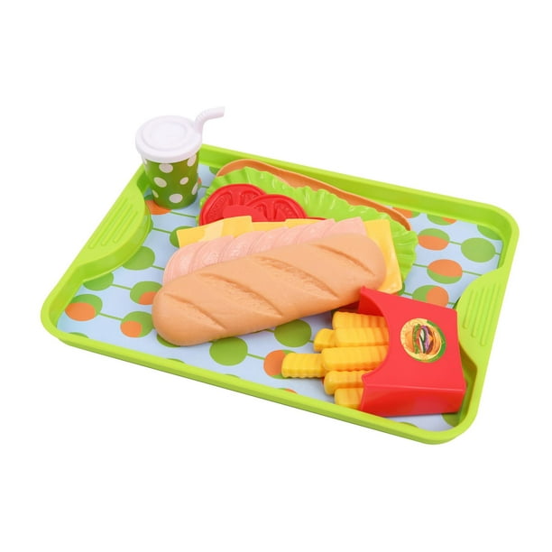 Kid Connection Deli Sandwich Playset 16 Pieces - Walmart.ca