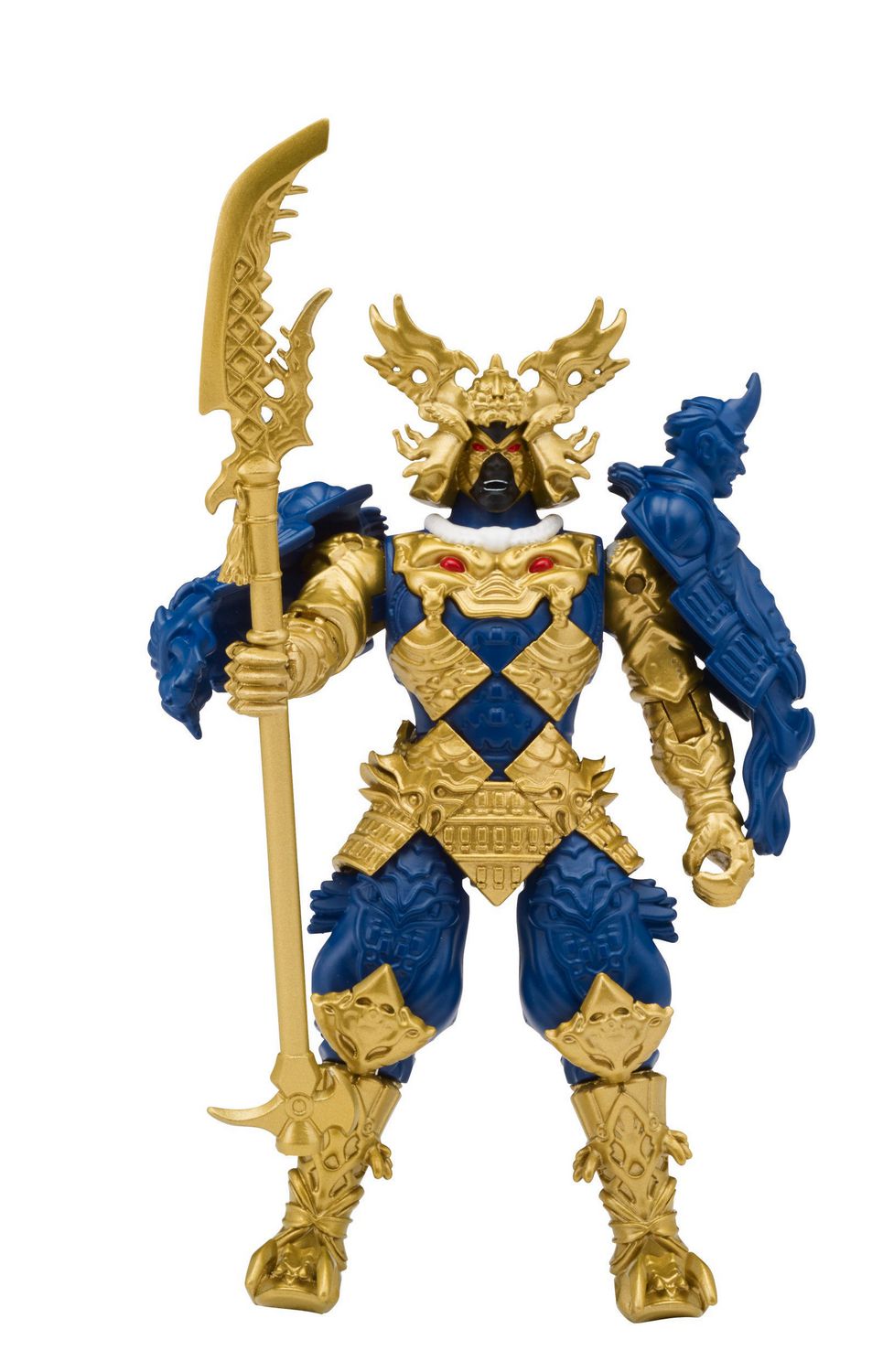 Power Rangers Super Ninja Steel Villain Galvanex Figure | Walmart Canada