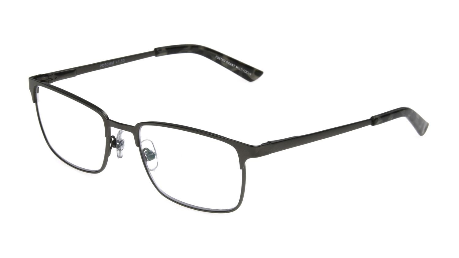 Click here for Foster Grant Braydon Multi Focus Reading Glasses prices