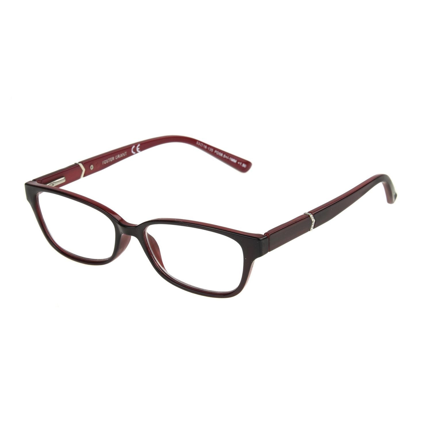 Click here for Foster Grant Evalina Reading Glasses prices