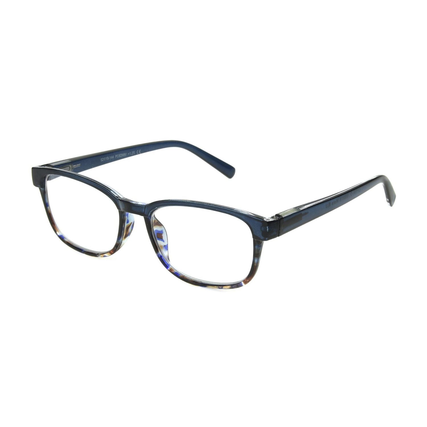 Click here for Foster Grant Misha Blue Reading Glasses prices