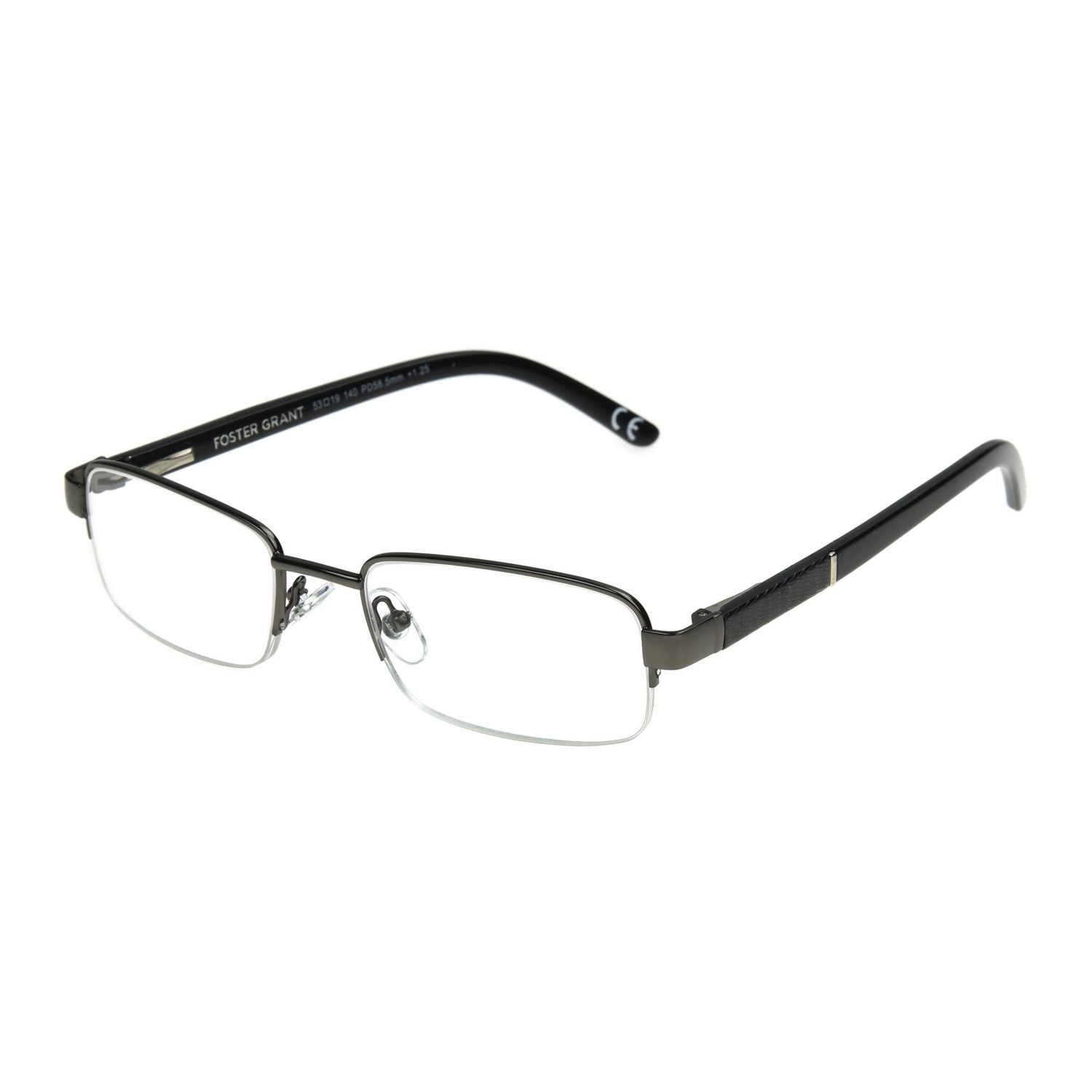 Click here for Foster Grant Lyden Reading Glasses prices