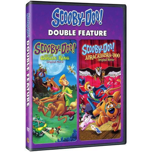 Scooby-Doo! Double Feature: Scooby-Doo And The Goblin King / Scooby Doo ...