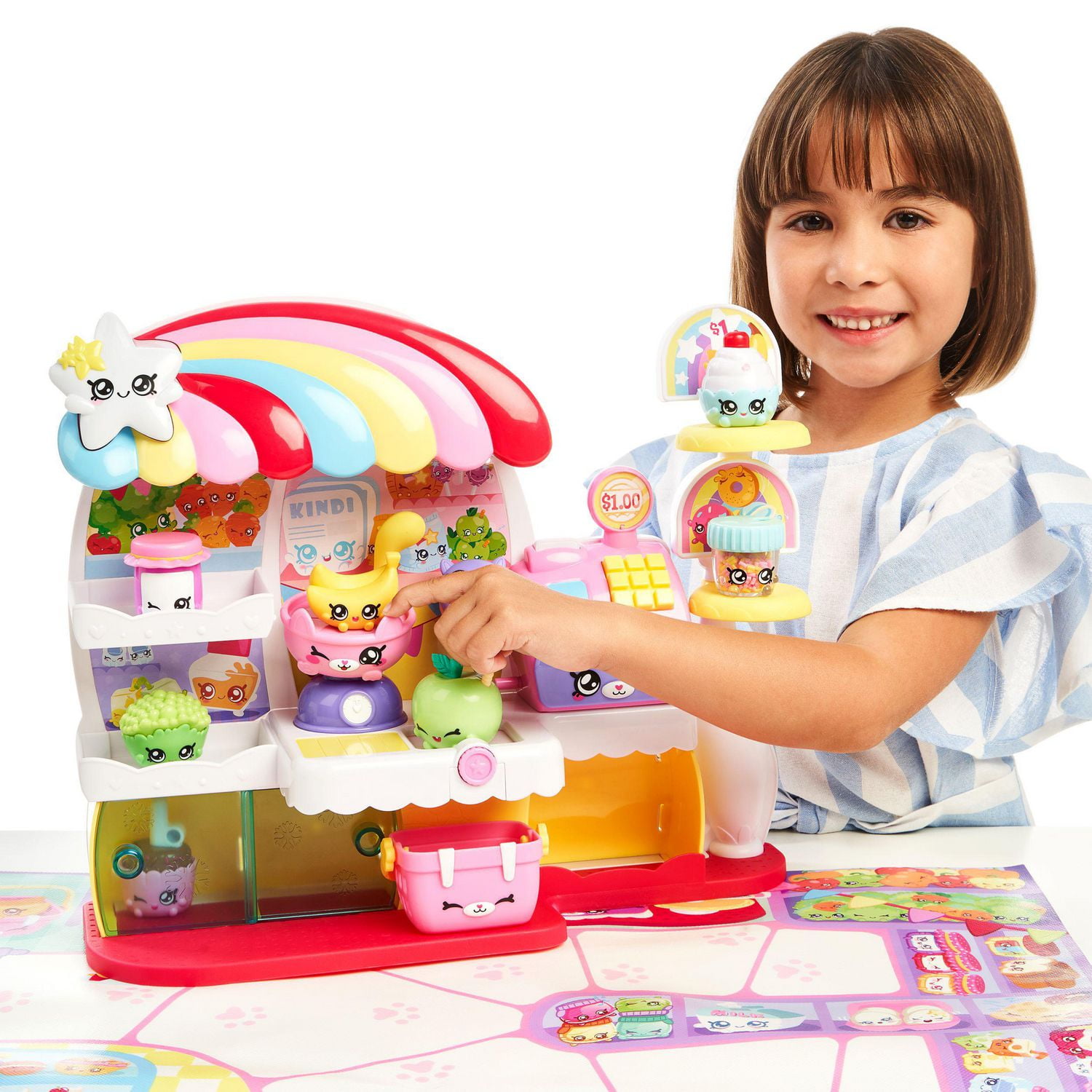 Kindi Kids Fun Supermarket Walmart