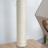 Catry Ambrose Wooden Cat Tree with Condo - Walmart.ca