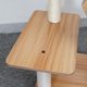 Catry Ambrose Wooden Cat Tree with Condo - Walmart.ca