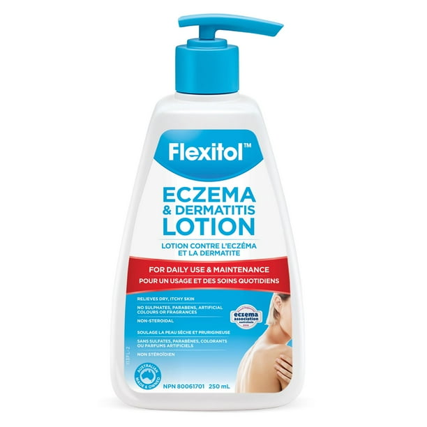 Flexitol Eczema & Dermatitis Lotion - Walmart.ca