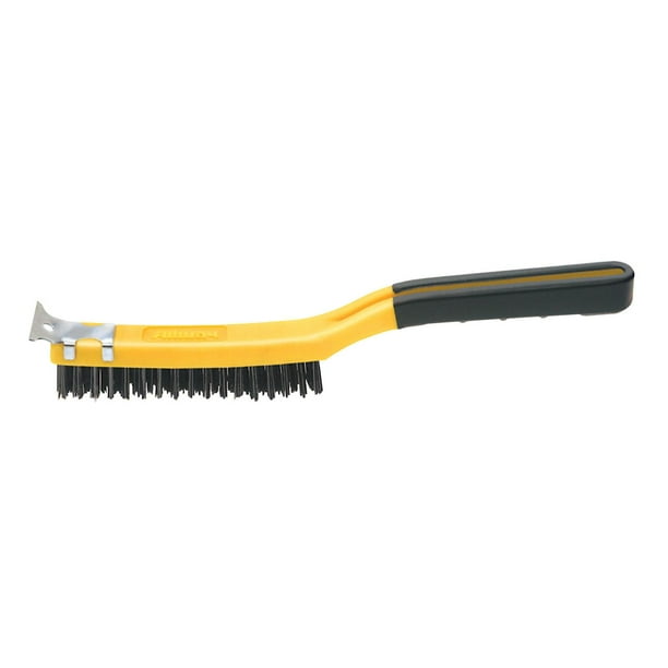 Allway Carbon Steel Wire Brush - Walmart.ca