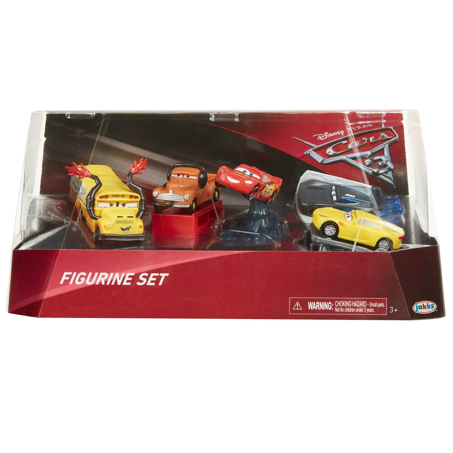 Disney Cars Figure Set | Walmart Canada