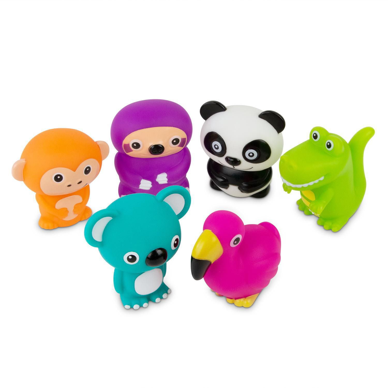 Spark. Create. Imagine. Zoo Animals